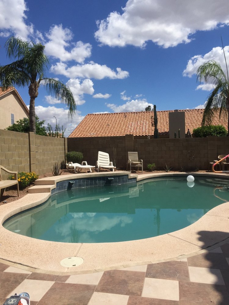 PARR’S POOLS - Updated July 2025 - Mesa, Arizona - Pool Cleaners ...