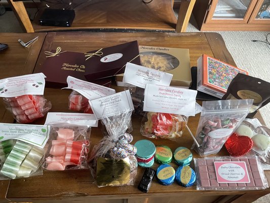 HERCULES CANDY - Updated September 2025 - 54 Photos & 53 Reviews - 720 ...