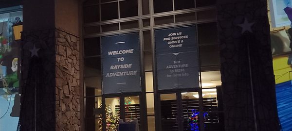 BAYSIDE CHURCH - ADVENTURE CAMPUS - Updated August 2024 - 149 Photos ...