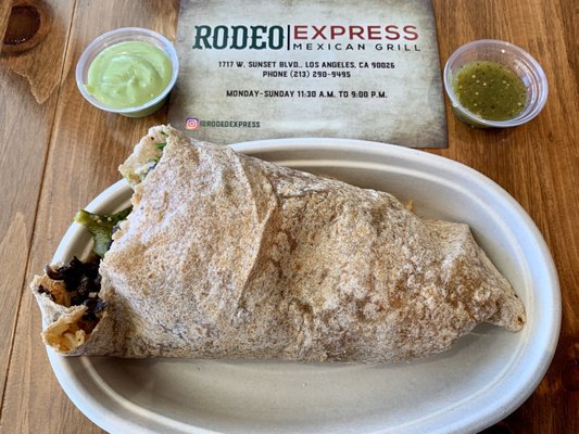 RODEO EXPRESS - 44 Photos & 63 Reviews - 1717 W Sunset Blvd, Los ...