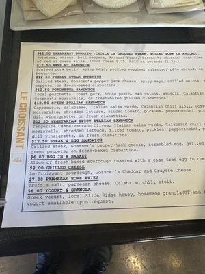 LE CROISSANT - Updated October 2025 - 44 Photos & 41 Reviews - 48 ...