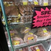 NAHUNTA PORK CENTER OUTLET - 16 Photos & 13 Reviews - Meat Shops - 1209 ...