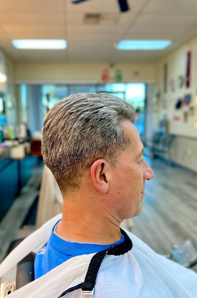 TONY’S BARBER SHOP - 52 Photos - 2164 58th Ave, Vero Beach, Florida ...