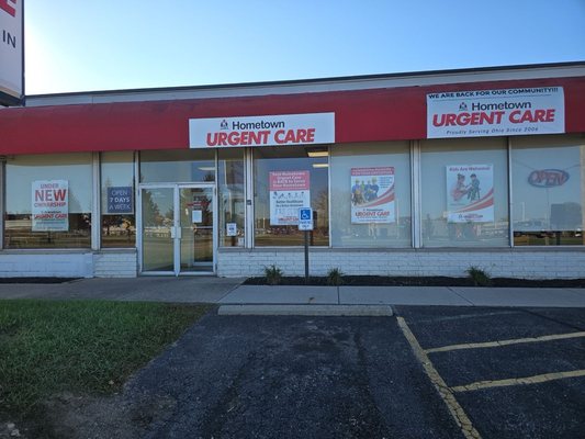 HOMETOWN URGENT CARE - Updated November 2025 - 1301 W 1st St ...