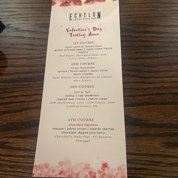 ECHELON WINE BAR - Updated June 2024 - 54 Photos & 18 Reviews - 1209 E ...