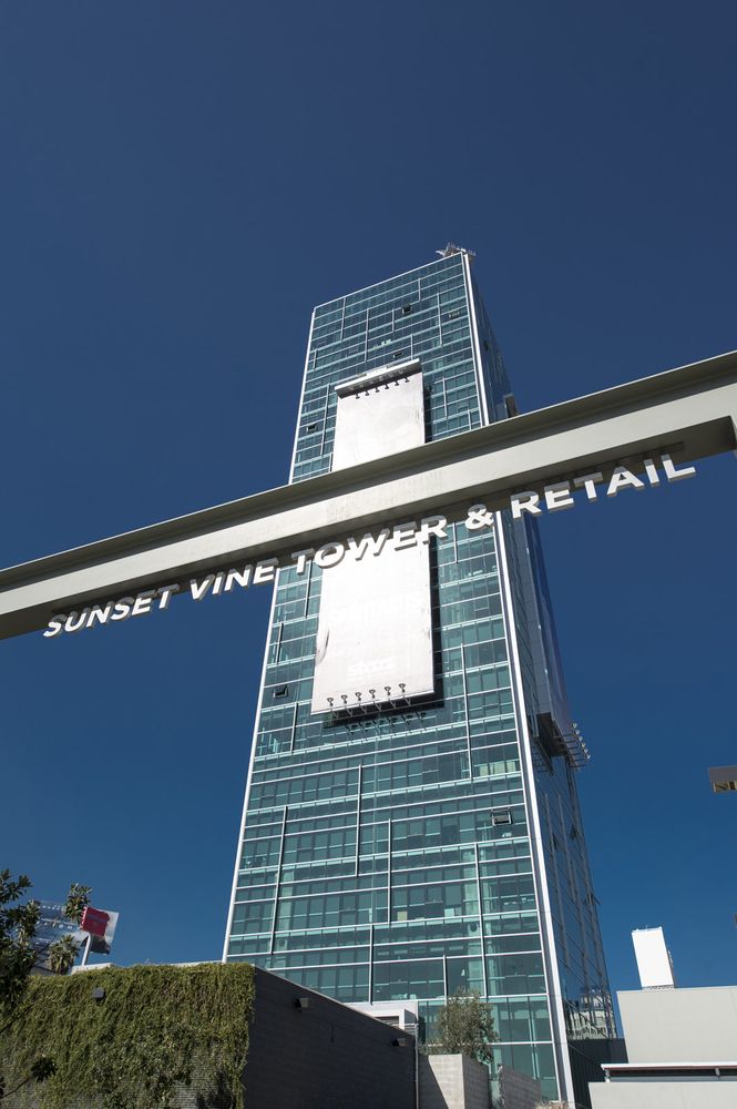 SUNSET VINE TOWER APARTMENTS - Updated January 2025 - 137 Photos & 16 ...