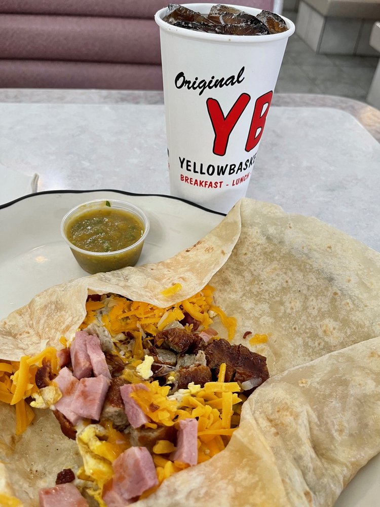 YELLOW BASKET - Updated January 2025 - 142 Photos & 206 Reviews - 2860 ...