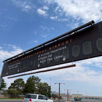 EL PASO INTERNATIONAL AIRPORT - ELP - Updated August 2025 - 827 Photos ...