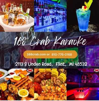 168 CRAB CAJUN SEAFOOD AND KARAOKE - Updated January 2026 - 30 Photos ...