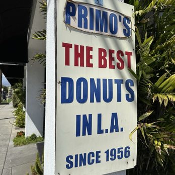 PRIMO’S DONUTS - Updated June 2024 - 579 Photos & 716 Reviews - 2918 ...