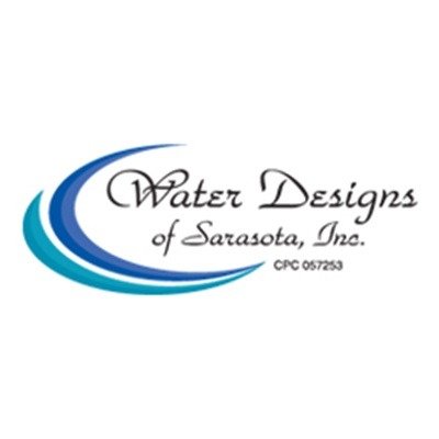 WATER DESIGNS OF SARASOTA - Updated September 2025 - 313 Interstate Ct ...