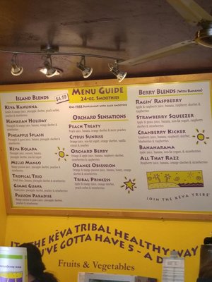 KEVA JUICE - Updated October 2025 - 52 Reviews - 45 E 500th S ...