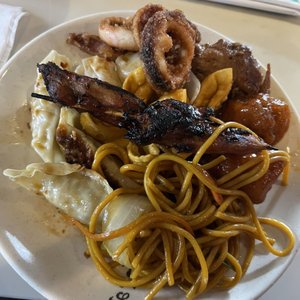 ICHIYAMI BUFFET & SUSHI - 839 Photos & 798 Reviews - 145 SE Mizner Blvd ...