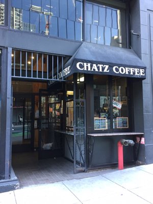 CHATZ COFFEE SHOP - 10 Photos & 30 Reviews - 215 2nd St, San Francisco ...