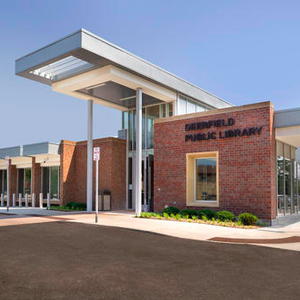 NORTH CHICAGO PUBLIC LIBRARY - 2100 Argonne Dr, North Chicago, Illinois ...