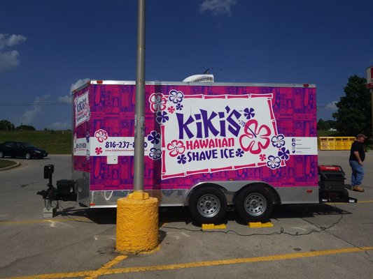 KIKI’S HAWAIIAN SHAVE ICE - Updated November 2024 - Kansas City ...