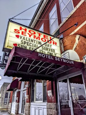 HOTEL SEYMOUR SUPPERCLUB - Updated March 2026 - 34 Photos & 55 Reviews ...