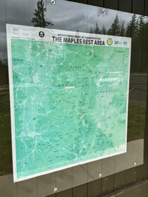 THE MAPLES REST AREA - Updated July 2025 - 33283 N Santiam Hwy, Gates ...