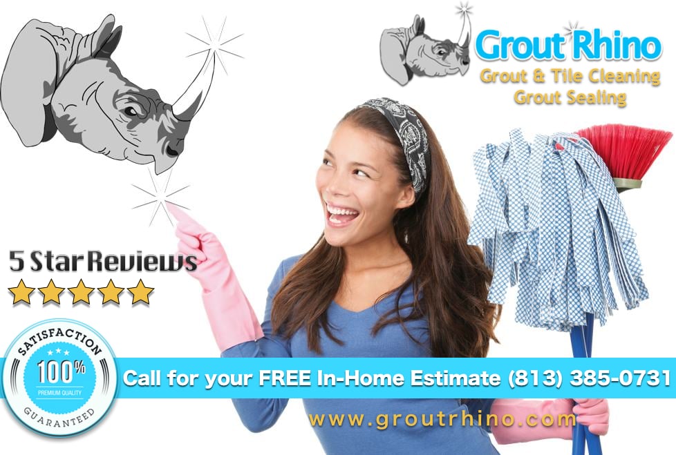GROUT RHINO - Updated July 2025 - Tampa, Florida - Grout Services ...