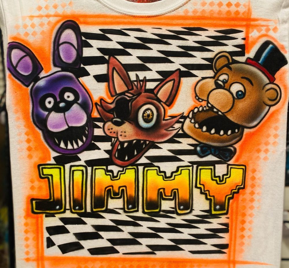 AIRBRUSH BY DAVID BARBA - Updated August 2025 - 20 Photos - Phoenix ...