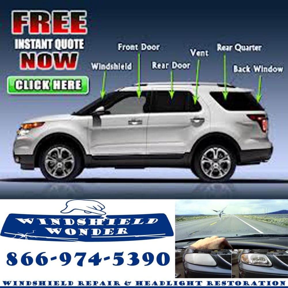 WINDSHIELD WONDER - Updated May 2026 - 25 Photos & 63 Reviews - 12 ...
