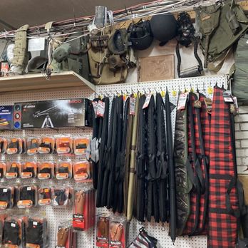 ARMY SURPLUS OUTLET - Updated December 2025 - 50 Photos - 3510 S ...