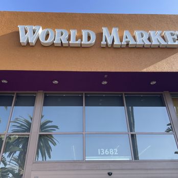 WORLD MARKET - Updated November 2025 - 208 Photos & 95 Reviews - 13682 ...