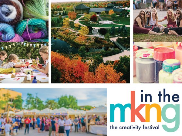 IN THE MKNG - THE CREATIVITY FESTIVAL - Updated October 2024 - 200 Hurd ...