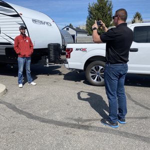 DOUBLE R TRAILER - Updated December 2025 - 13 Photos - 1808 Industrial ...