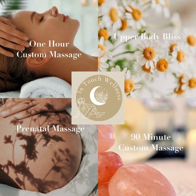 IN TOUCH WELLNESS - Updated October 2025 - 1950 Lafayette Rd ...