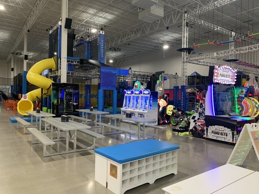 BIG AIR TRAMPOLINE PARK - Updated December 2025 - 19 Photos & 24 ...