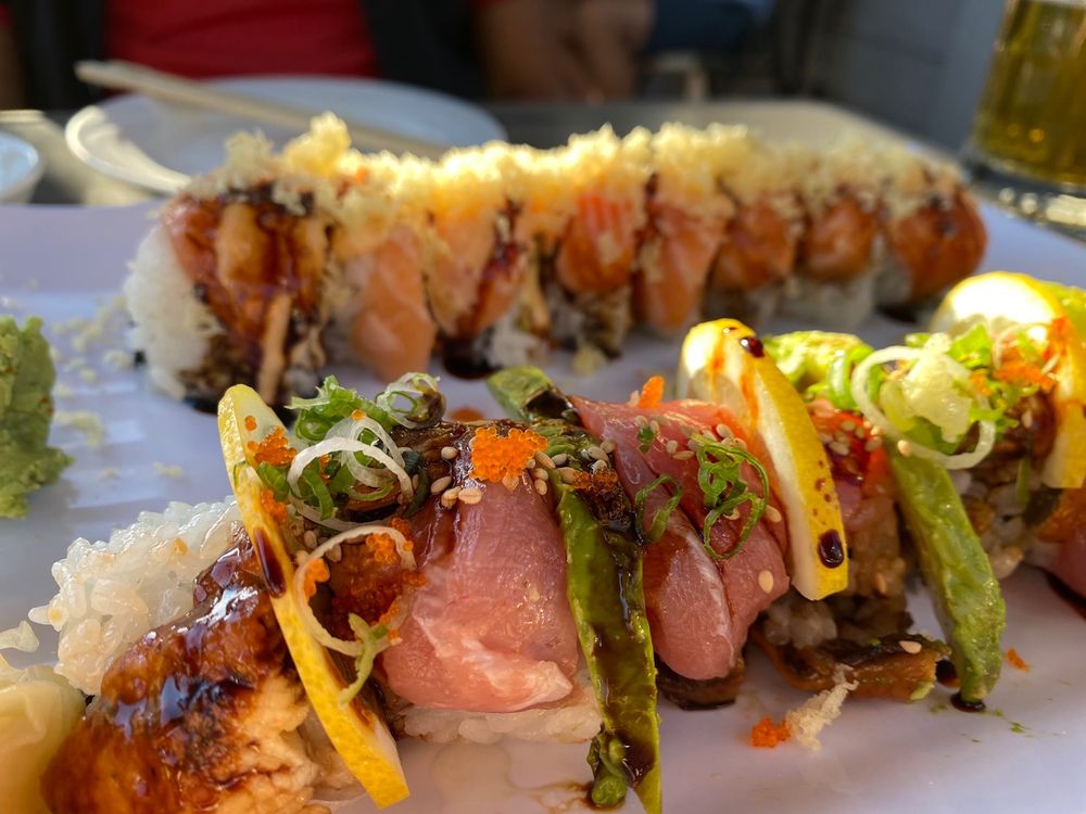 SENRO SUSHI - 223 Photos & 303 Reviews - 30 W Neal St, Pleasanton ...