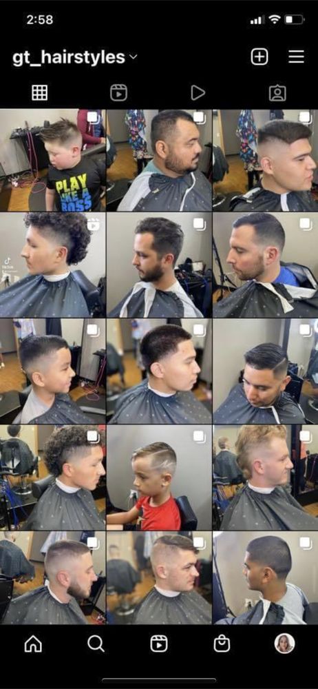 GT HAIRSTYLES - 9515 Broadway St, Pearland, Texas - Barbers - Phone ...