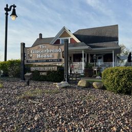 THE GINGERBREAD HOUSE - Updated July 2025 - 396 Photos & 260 Reviews ...
