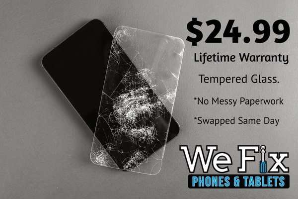 WE FIX PHONES & TABLETS - Updated October 2025 - 17 Photos & 73 Reviews ...