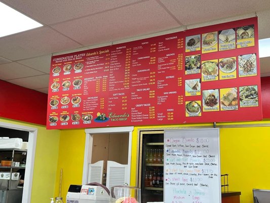 EDUARDO’S TACO SHOP - Updated February 2025 - 14 Photos & 20 Reviews - 270 E Oregon Ave ...