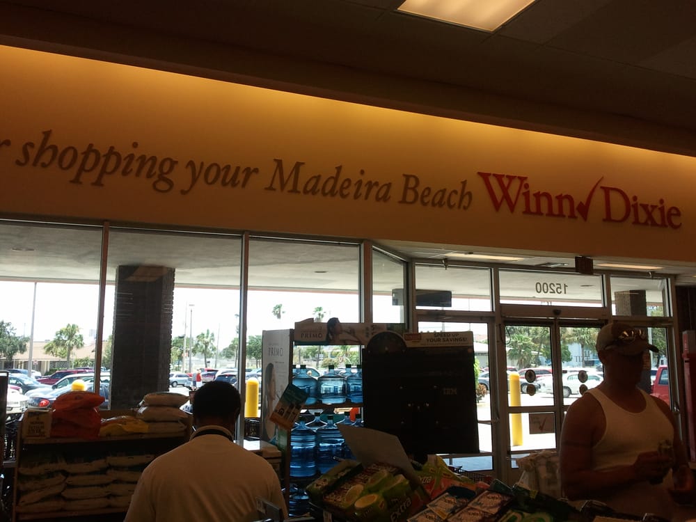 WINN DIXIE STORES - Updated July 2025 - 15200 Municipal Dr, Madeira ...