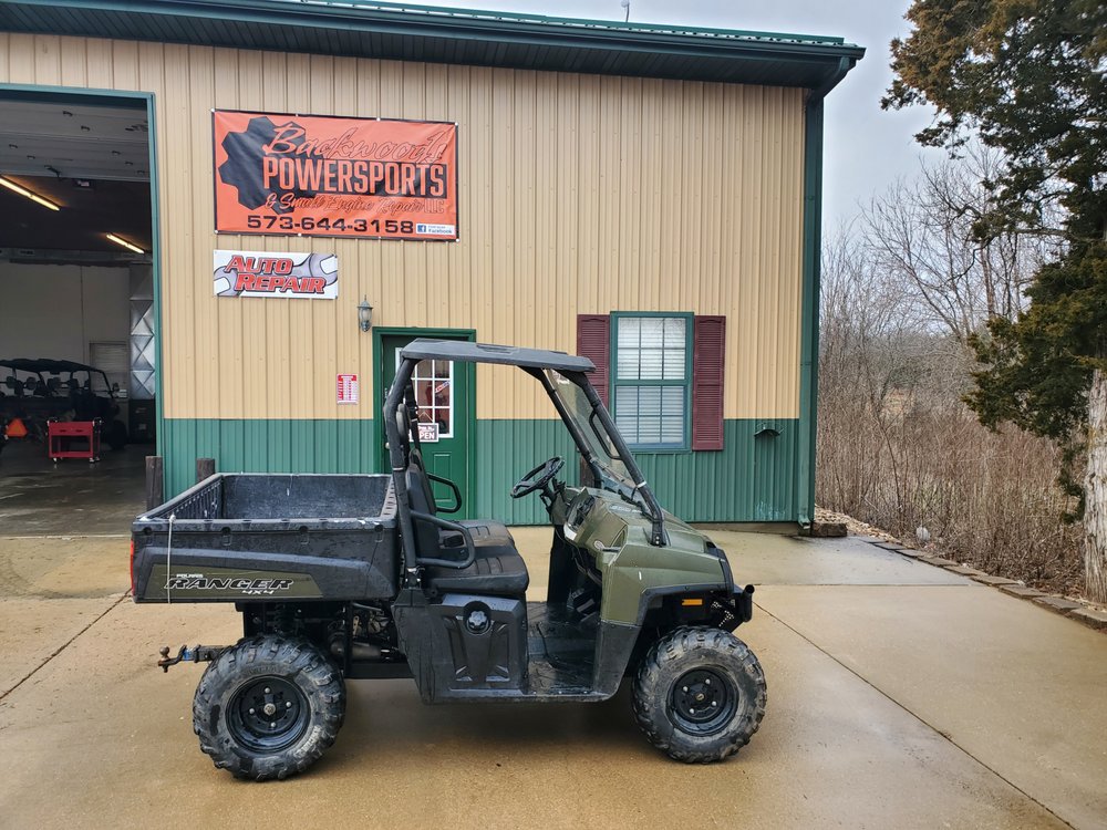 BACKWOODS POWERSPORTS & SMALL ENGINE REPAIR - Updated October 2025 ...