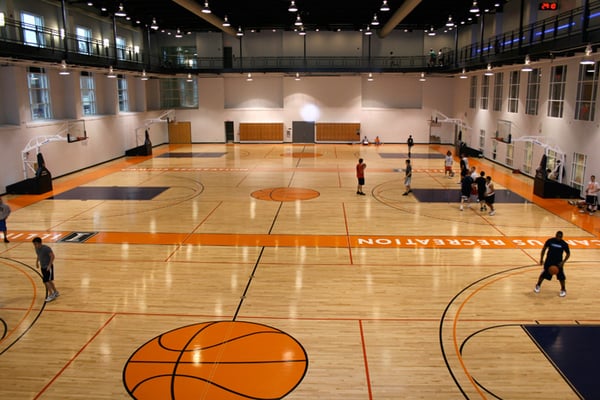 ACTIVITIES AND RECREATION CENTER - ARC - Updated August 2025 - 22 ...