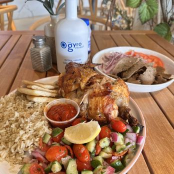 THE GYRO PROJECT - Updated December 2025 - 522 Photos & 182 Reviews ...