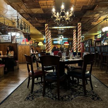 THE OLD SPAGHETTI FACTORY - Updated December 2024 - 780 Photos & 834 ...