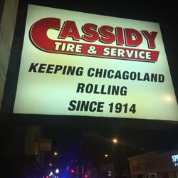 CASSIDY TIRE & SERVICE - 13 Photos & 240 Reviews - 824 W Diversey Pkwy ...