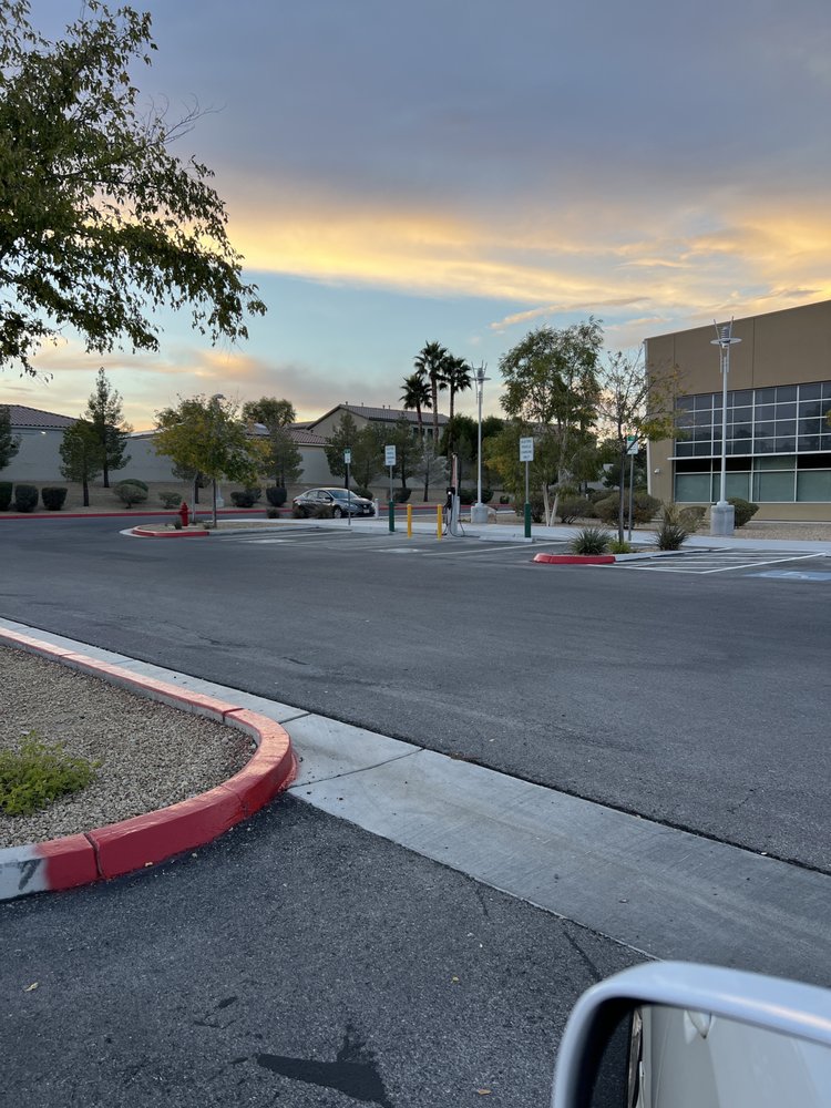 WINDMILL LIBRARY - 7060 W Windmill Ln, Las Vegas, Nevada - Updated ...