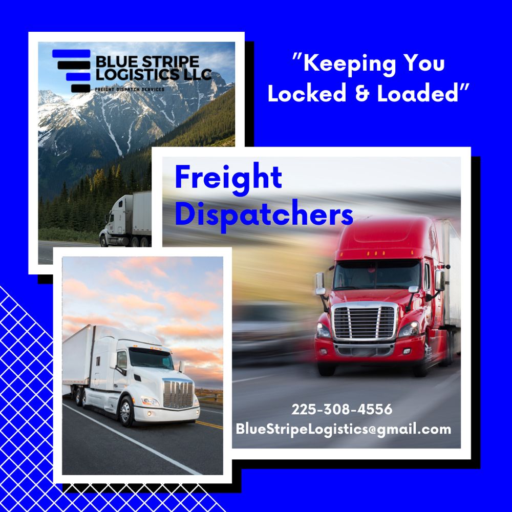 BLUE STRIPE LOGISTICS - Baton Rouge, Louisiana - Couriers & Delivery ...