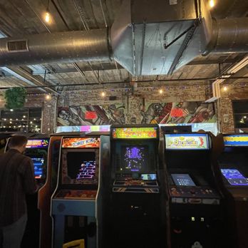BOXCAR BAR + ARCADE - Updated December 2025 - 385 Photos & 155 Reviews ...
