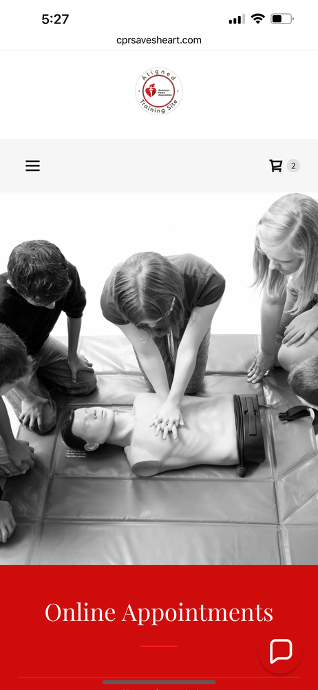 CRP SAVES HEART - Updated March 2024 - 1970 Main St E, Snellville, Georgia - CPR Classes - Phone ...