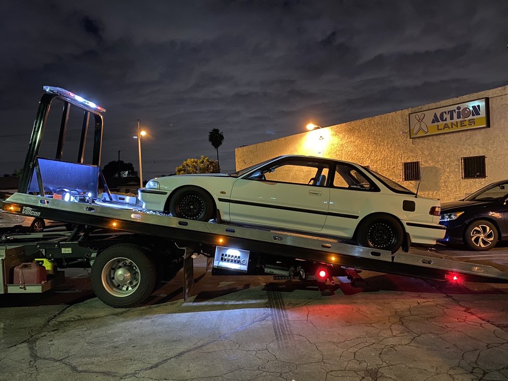 ON STAR TOWING & RECOVERY - 11 Photos & 72 Reviews - 1521 Chapin Rd ...