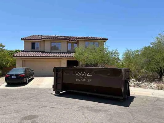 VAVIA DUMPSTER RENTAL PHOENIX - Updated June 2026 - 26 Photos - 21407 N ...