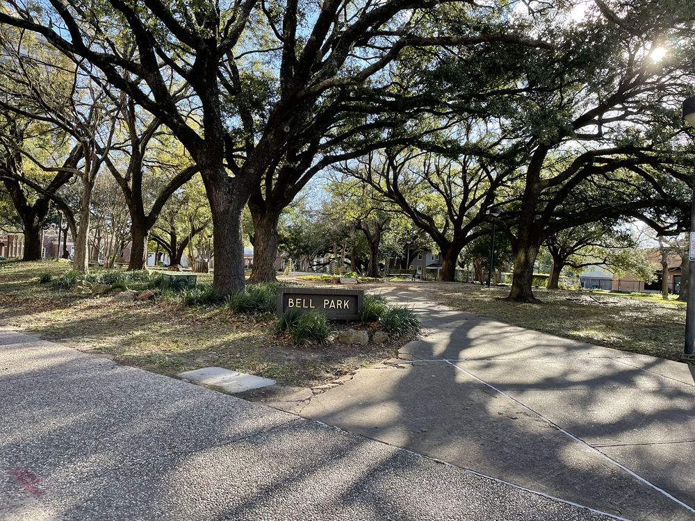 BELL PARK - 19 Photos - Houston, Texas - Parks - Yelp