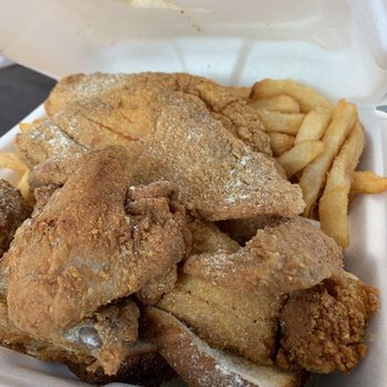 JJ Fish & Chicken - Takeout & Delivery - 144 Photos & 150 Reviews ...